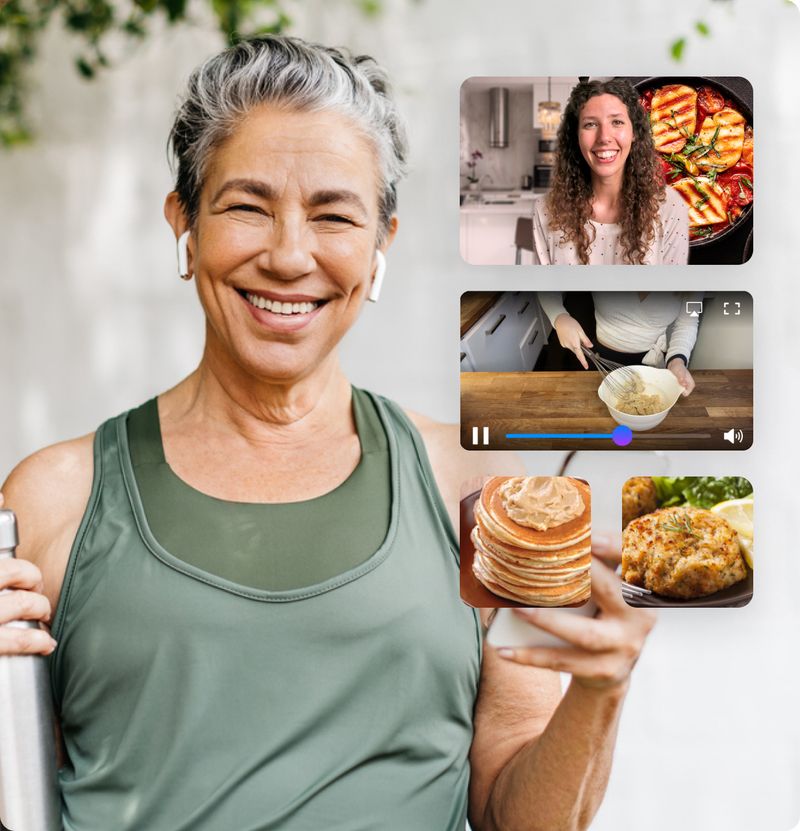 Mit Gro nachhaltig abnehmen