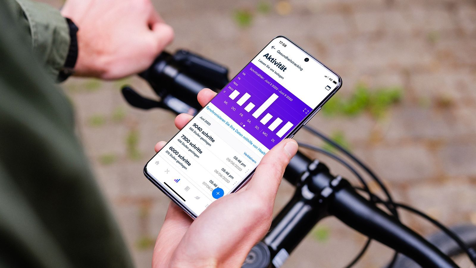 Mit Gro nachhaltig abnehmen